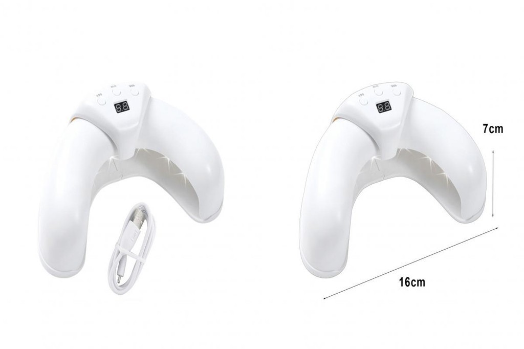 Fungal Nail Therapy Light Advanced Nail Fungus Treatment Device Led ...