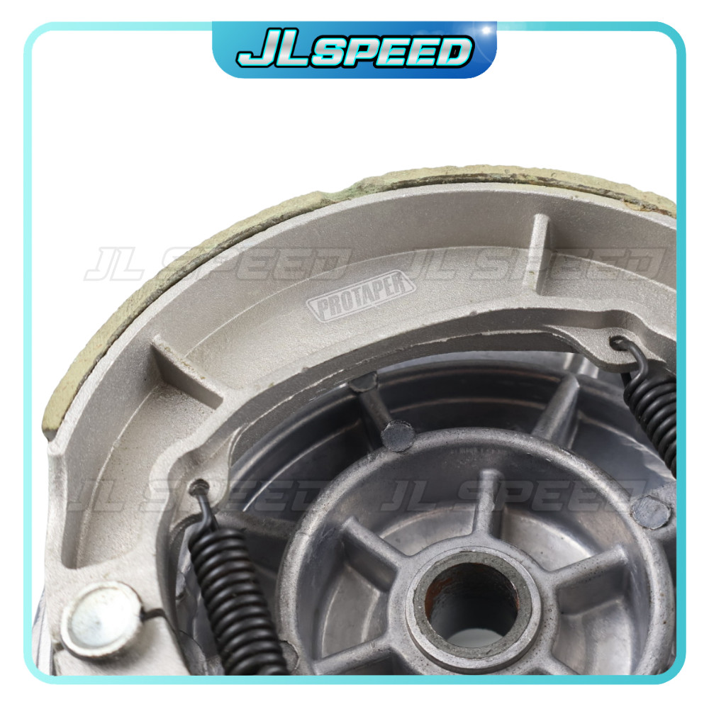 PROTAPER LC135 4S / LC 4S Rear Hub Brake Penal Cover Complete Full Set ...
