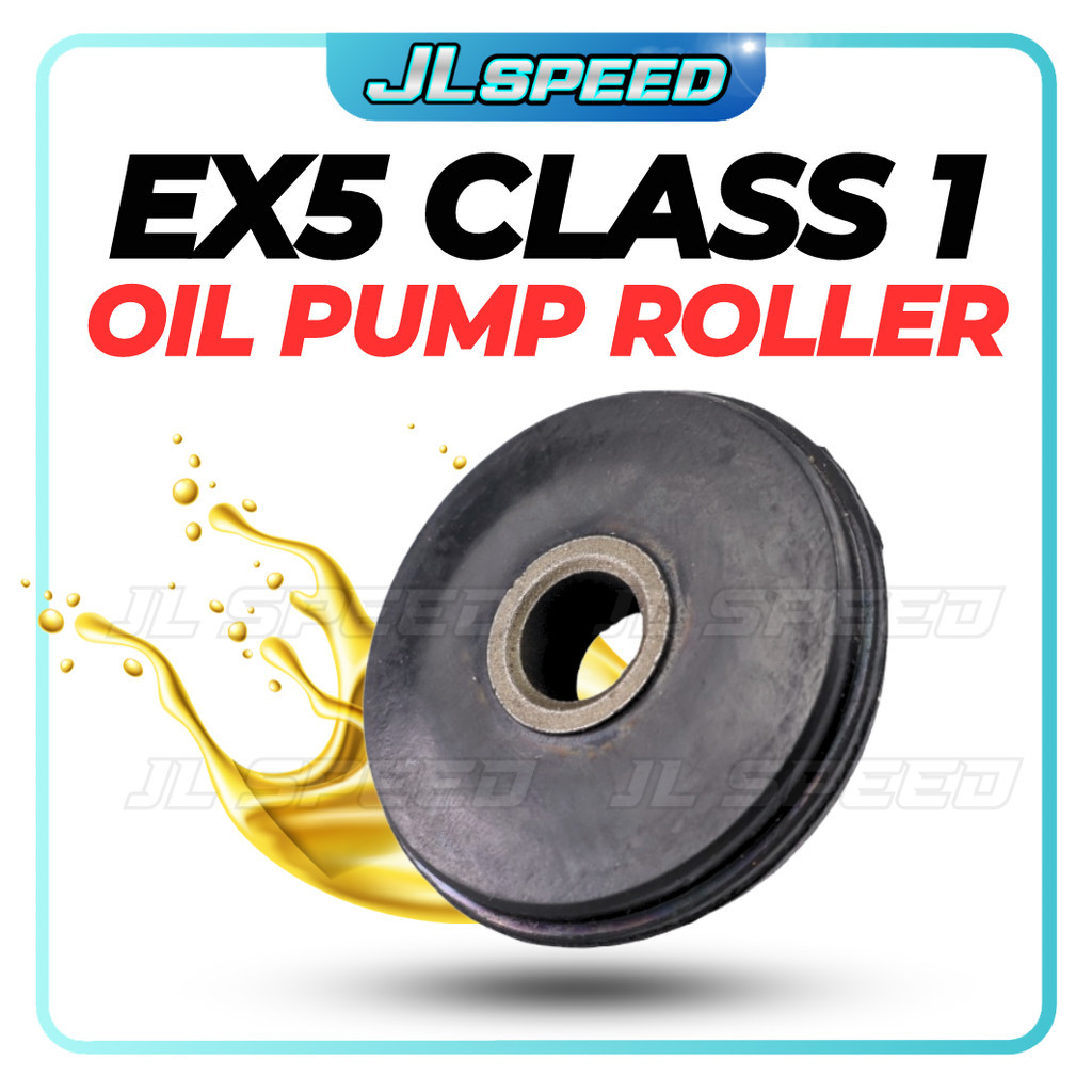 🔥 LELONG🔥 HONDA EX5 CLASS 1 / MODENAS KRISS 100 / SYM E BONUS Oil Pump ...