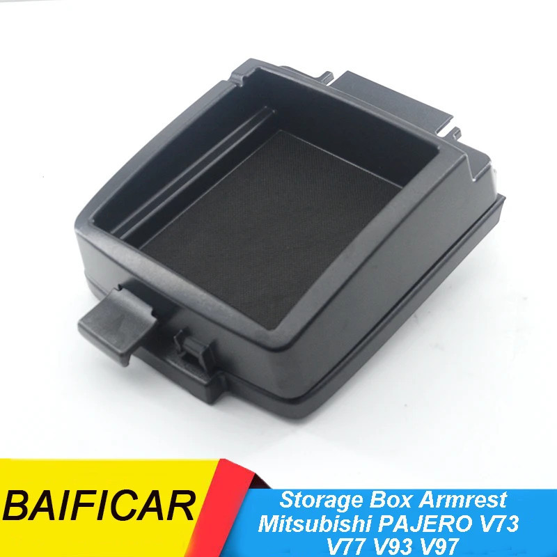 Baificar Brand New Center Console Sliding Storage Box Armrest For ...