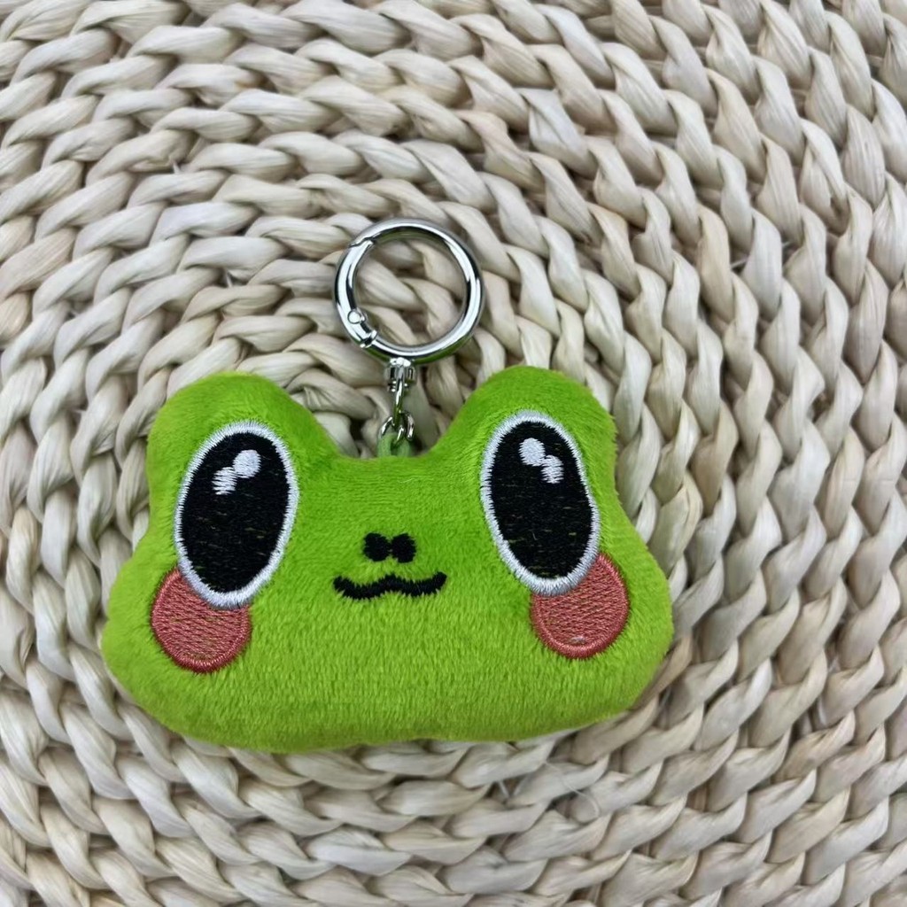 SEVENTEEN KPOP Keychain Plush – JEONGHAN JUN THE8 MINGYU Doll Charm ...