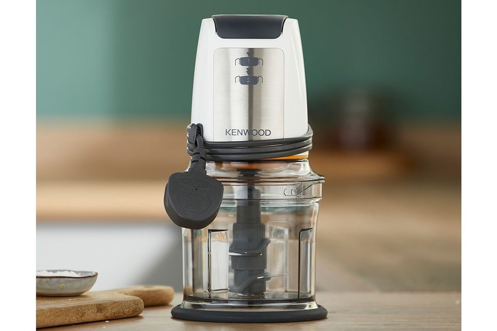 Kenwood CHP61.100WH EasyChop Quad Blade Chopper | Shopee Malaysia