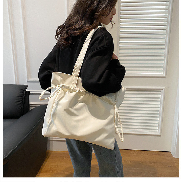 LABER LEE Tote Bag Women Large Capacity Shoulder Bag Canvas Handbag Bag ...