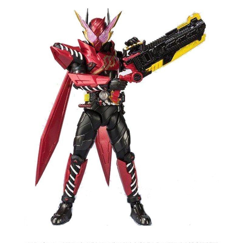 SHF Soul Limited Kamen Rider Build Dangerous Rabbit Rabbit Rabbit Form ...