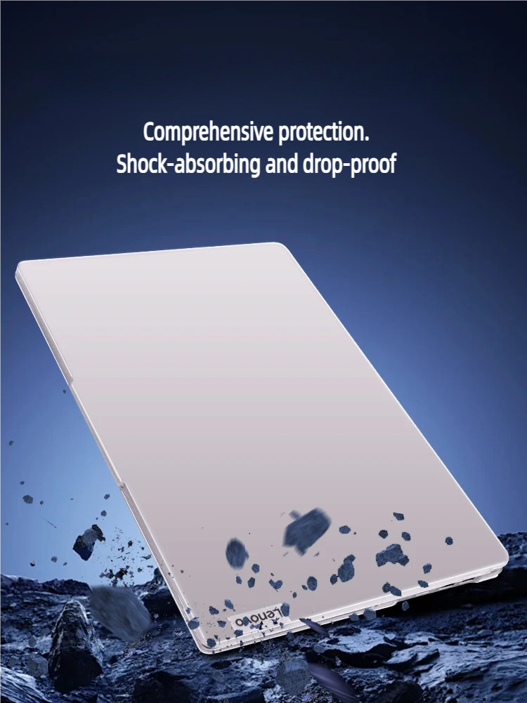 Frosted transparent Laptop case For 2024/2023 Lenovo IdeaPad Slim 5 14/ ...