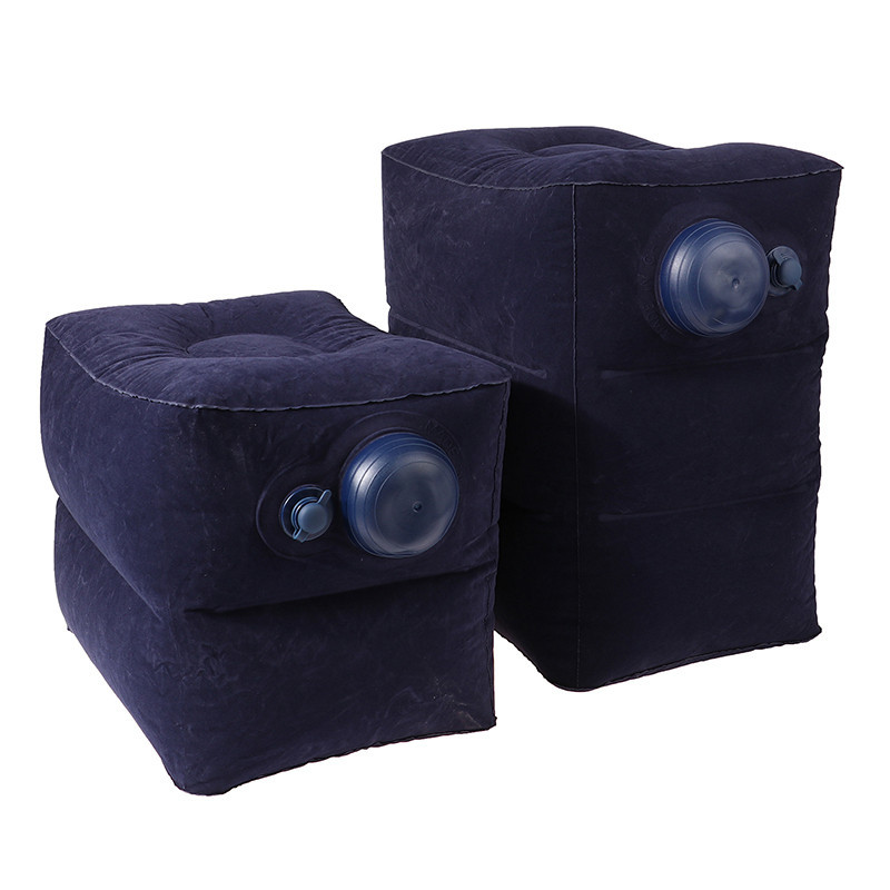 Iatable Travel Foot Rest Kid Car Airplane Sleeping Bed Leg Support ...