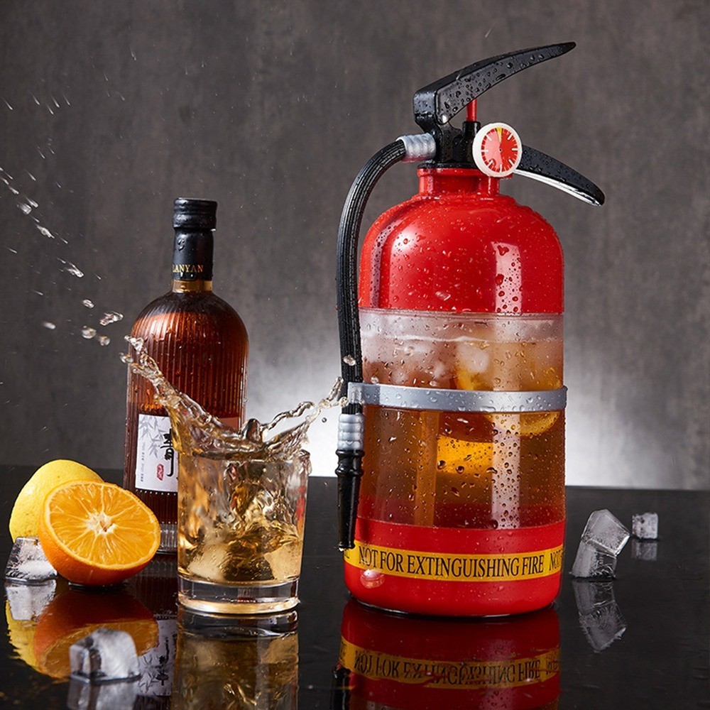 1.5L Summer Large Capacity Hand Pressure Type Fire Extinguisher Water ...
