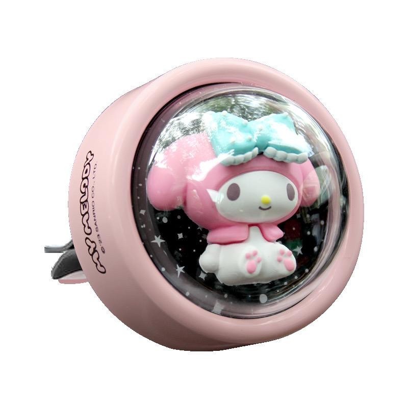 My Melody Car Fragrance with Light | Shopee Malaysia