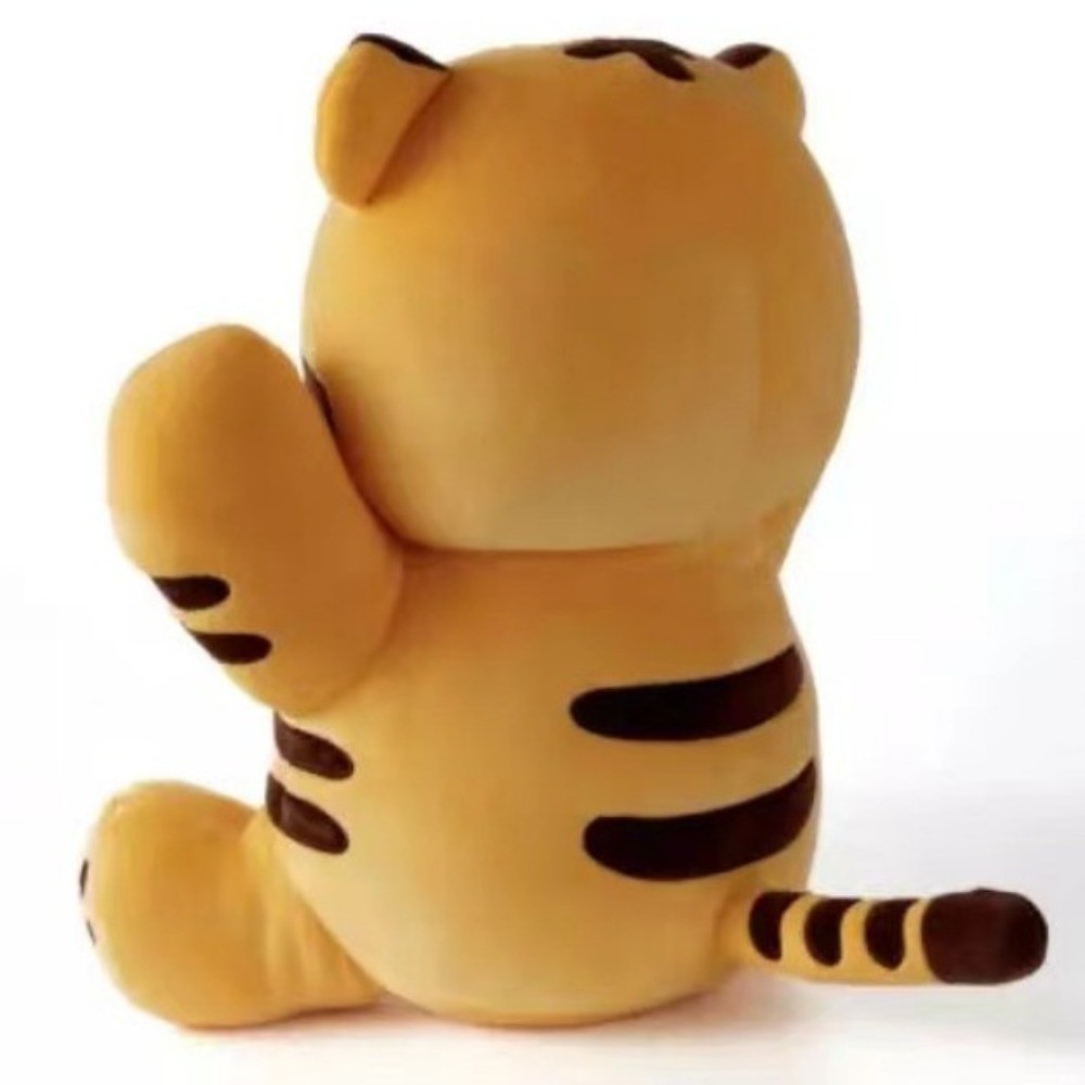 43cm Kpop Idol SEVENTEEN HOSHI Plush Toy TAMTAM Dolls Stuffed Tiger ...