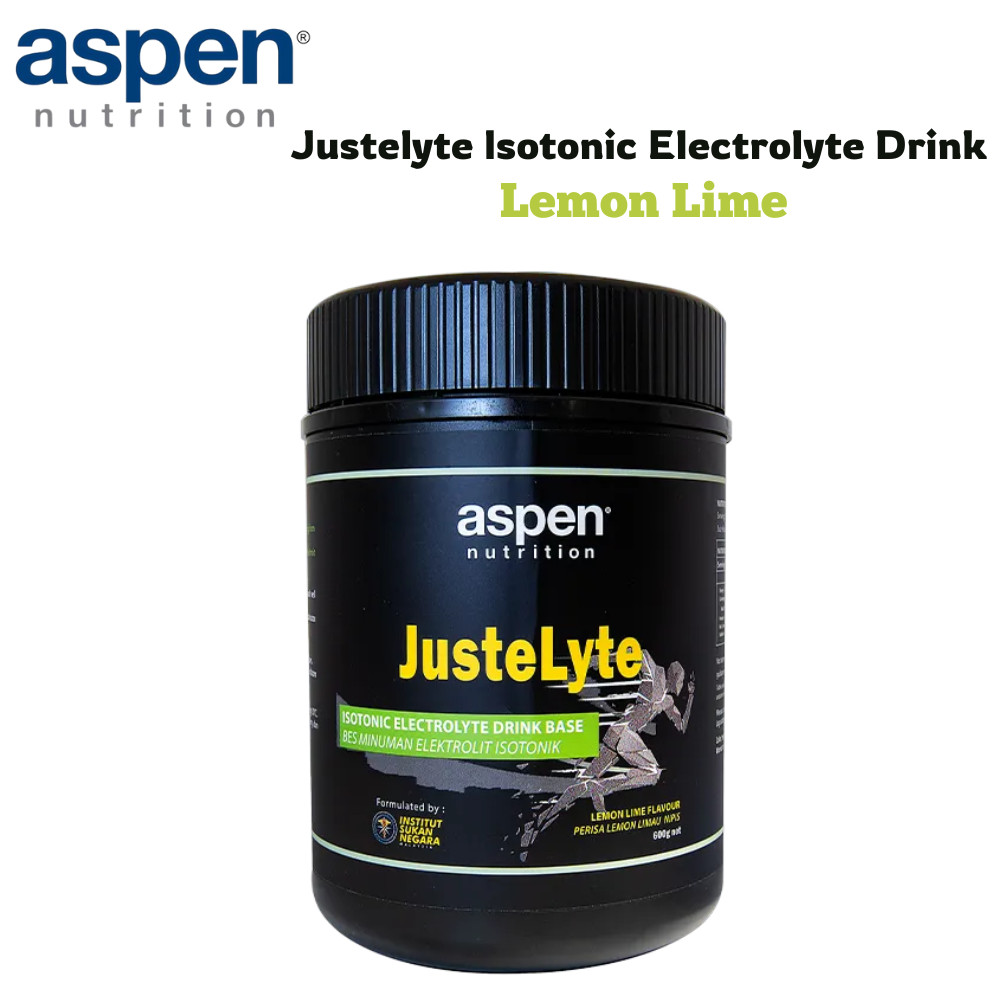 READY STOCK Aspen Justelyte Isotonic Electrolyte Drink institute negara ...