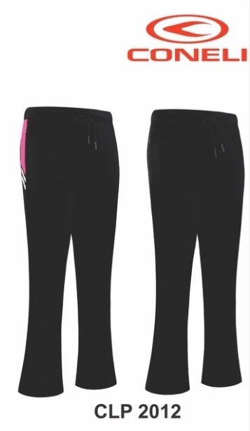 CONELI CLP2012 Ladies Sports Lady Long Pants | Shopee Malaysia