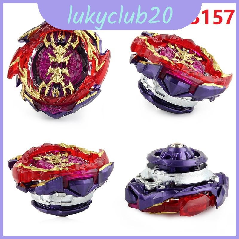 Fun Durable And Beyblade Burst Gt B157 Big Bang Genesis Combat Toy ...
