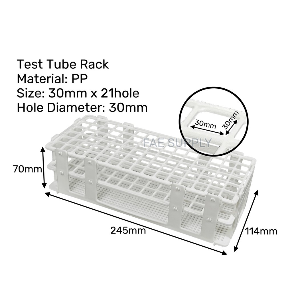falcon Plastic test tube rack centrifuge tube rack 50ml 15mL 10ml ...
