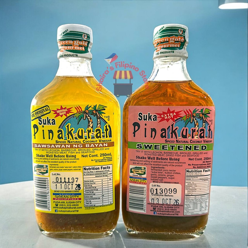 SUKANG PINAKURAT EXTRA HOT 250ML | Shopee Malaysia