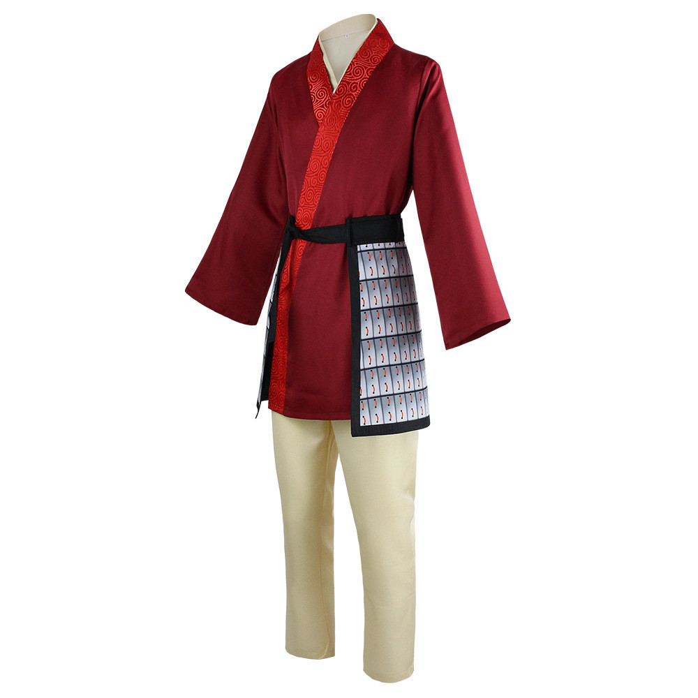 Movie Hua Mulan Cosplay Costume Superwomen Cosplay Outfits Chinese ...