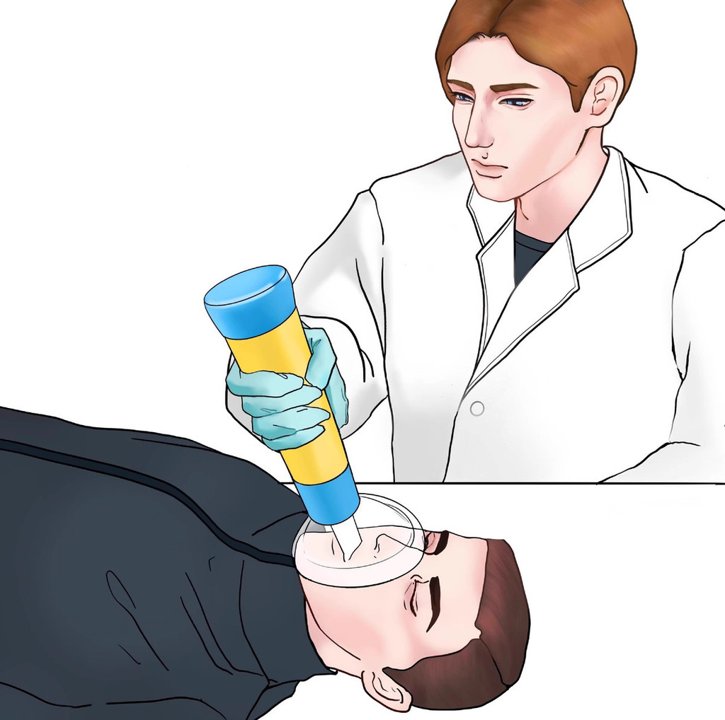 Heimlik Anti-Choking Device Breathing Training Device Anti-Choking ...