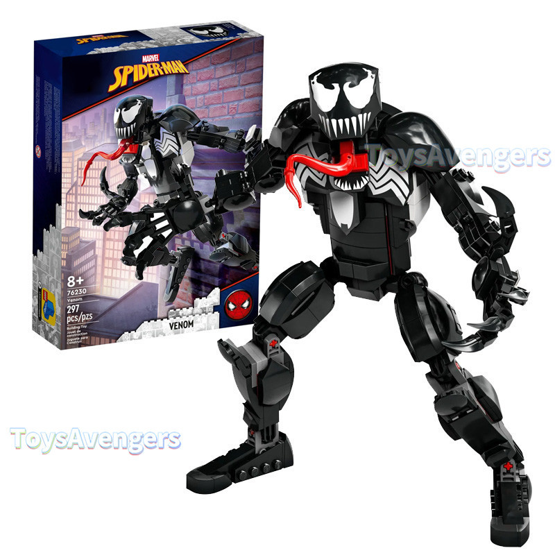 New DC 76296 New Captain America Construction Figure Buildable Action ...