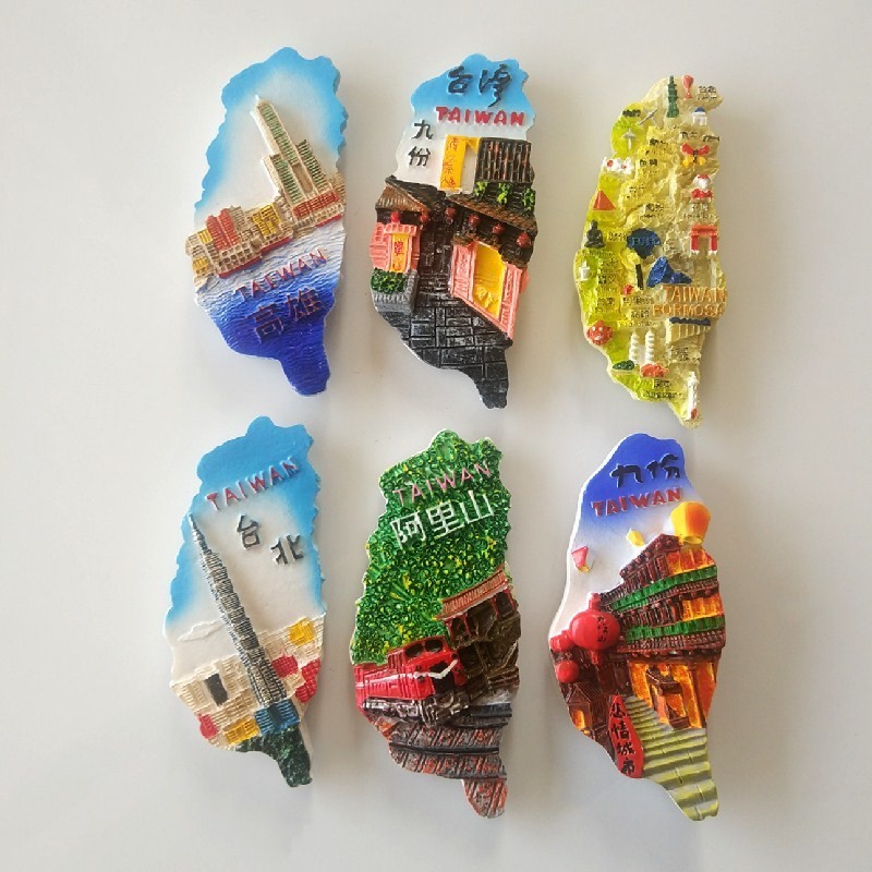 【CrystalMagnetics paling berkualitic】Taiwan magnet peti sejuk Alishan ...