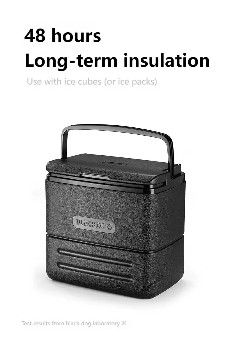 [ COD READY STOCK ] 17L BLACKDOG Camping Cooler Box Picnic Storage ice ...