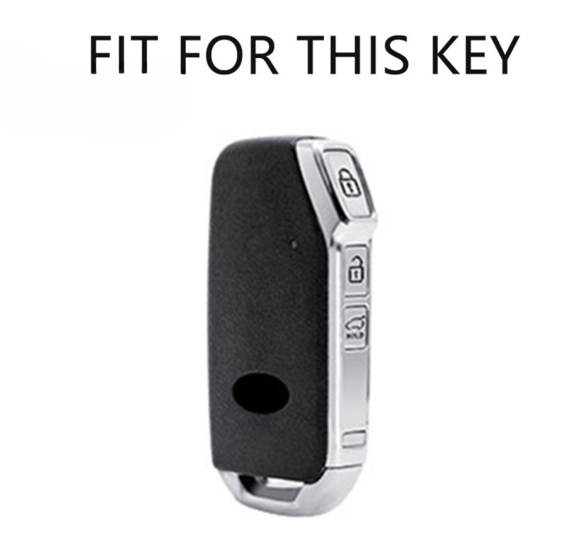 Car Key Case Cover for Kia K2 KX Rio Sorento K4 Cerato Forte Picanto ...