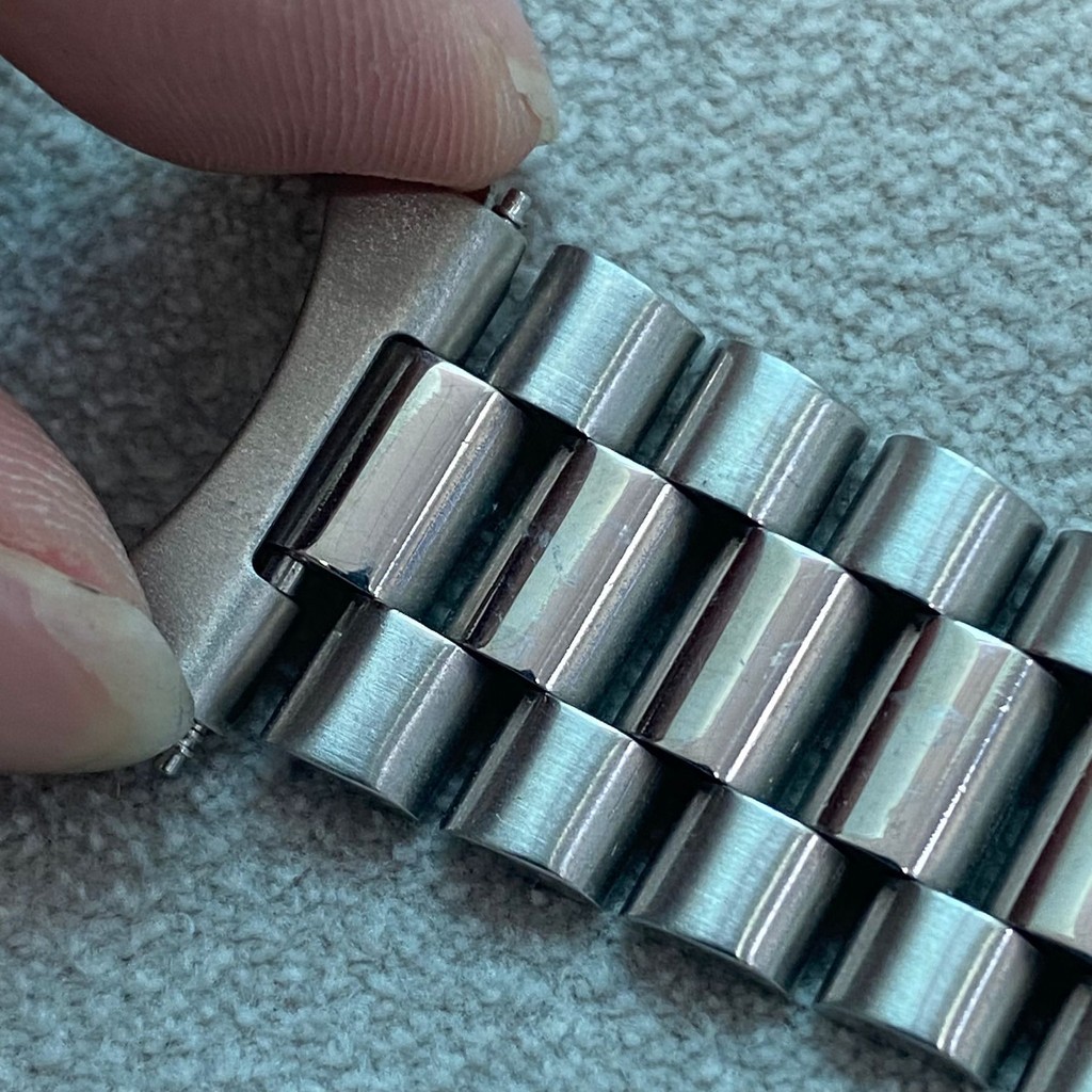 For 19mm Seiko 5 SNXS79 75 77 SNXS80 SNXS81 SNXF05 SNXG47 Silver ...