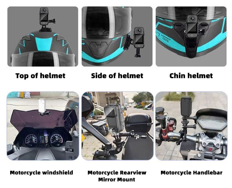 Orig SJCAM C300 Pocket 4K Action Camera Small Mini Camera for vlog ...