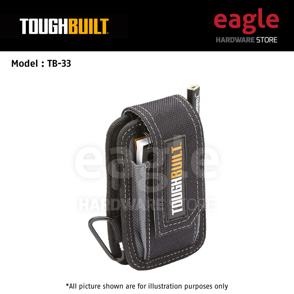 Toughbuilt TB-33 Smart Phone Pouch | Shopee Malaysia