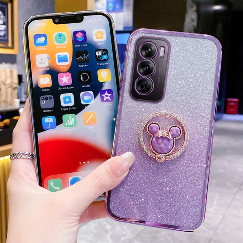Handphone Casing for OPPO Reno12 Reno11 F Reno10 Pro Pro+ Reno 12 11 10 ...