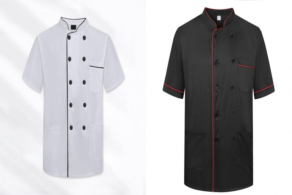 COOD Bakery Waiter Uniform Formal Chef Workwear Stylish Unisex Chef ...