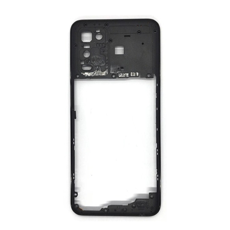 New Middle Frame For Oppo A54 4G Middle Frame Housing Bezel With Side ...