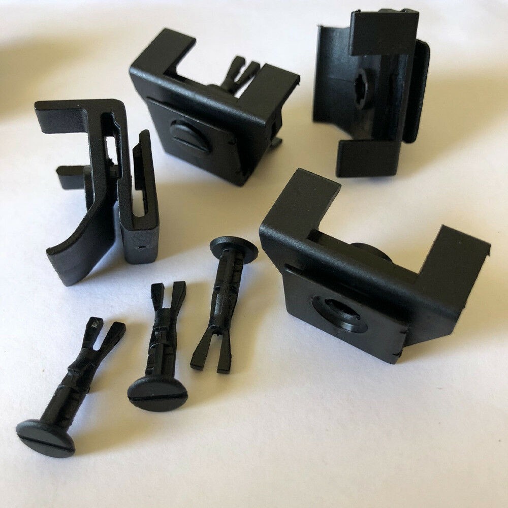 【EAGLE HOT】4 Front & Bumper Cover Clip Kit 53879-58010 47749-58010 For ...