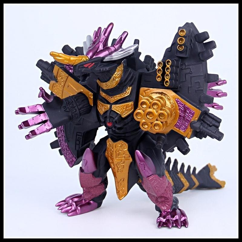 Gilbaris Monster Ultraman Zeta Monster Soft Glue Doll Toy Galatra ...
