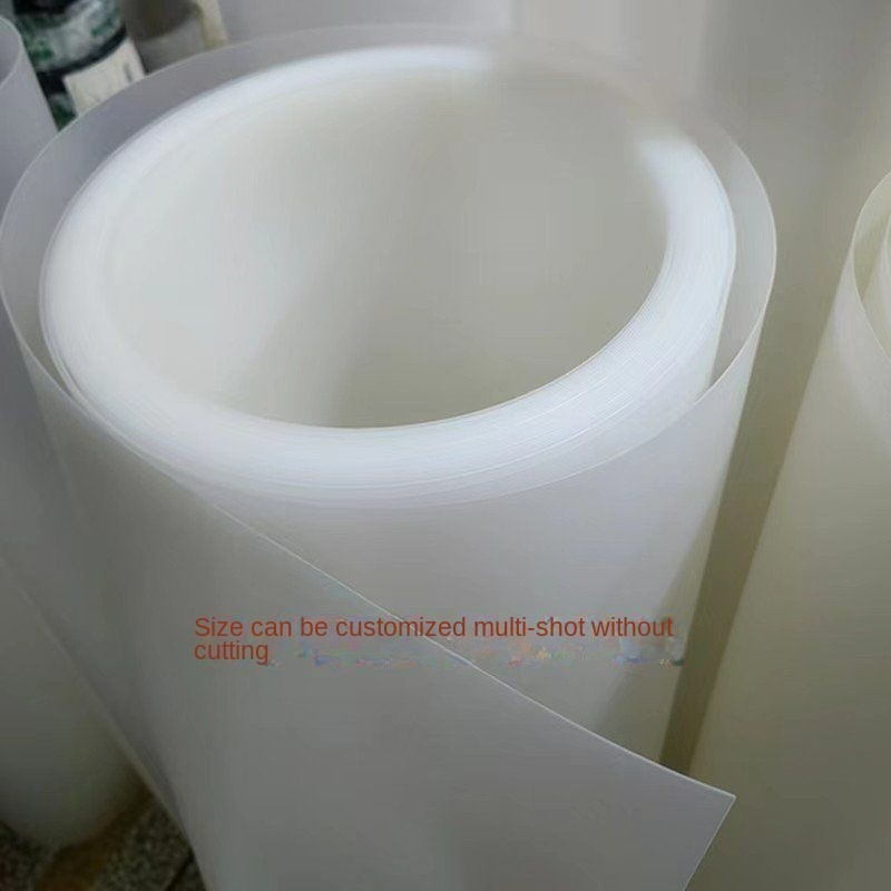 Pp Base Plate Pvc Frosted Plastic Sheet Translucent Transparent Plastic ...