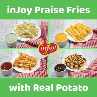 Injoy Barbeque Dip Mix for French Fries 250g | Shopee Malaysia