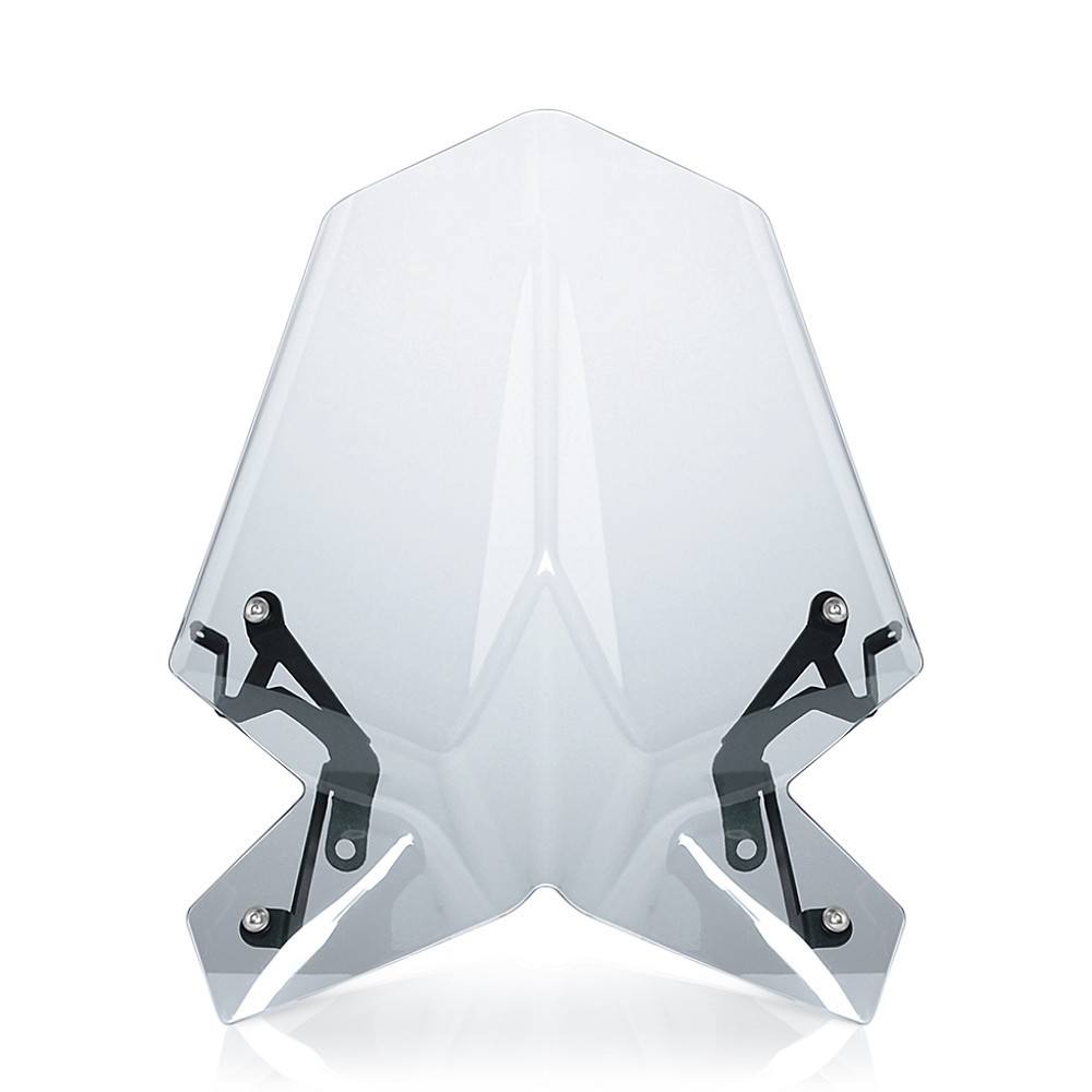 Windshield Windscreen For KTM Duke125 Duke390 2017 2018 2019 2020 2021 ...