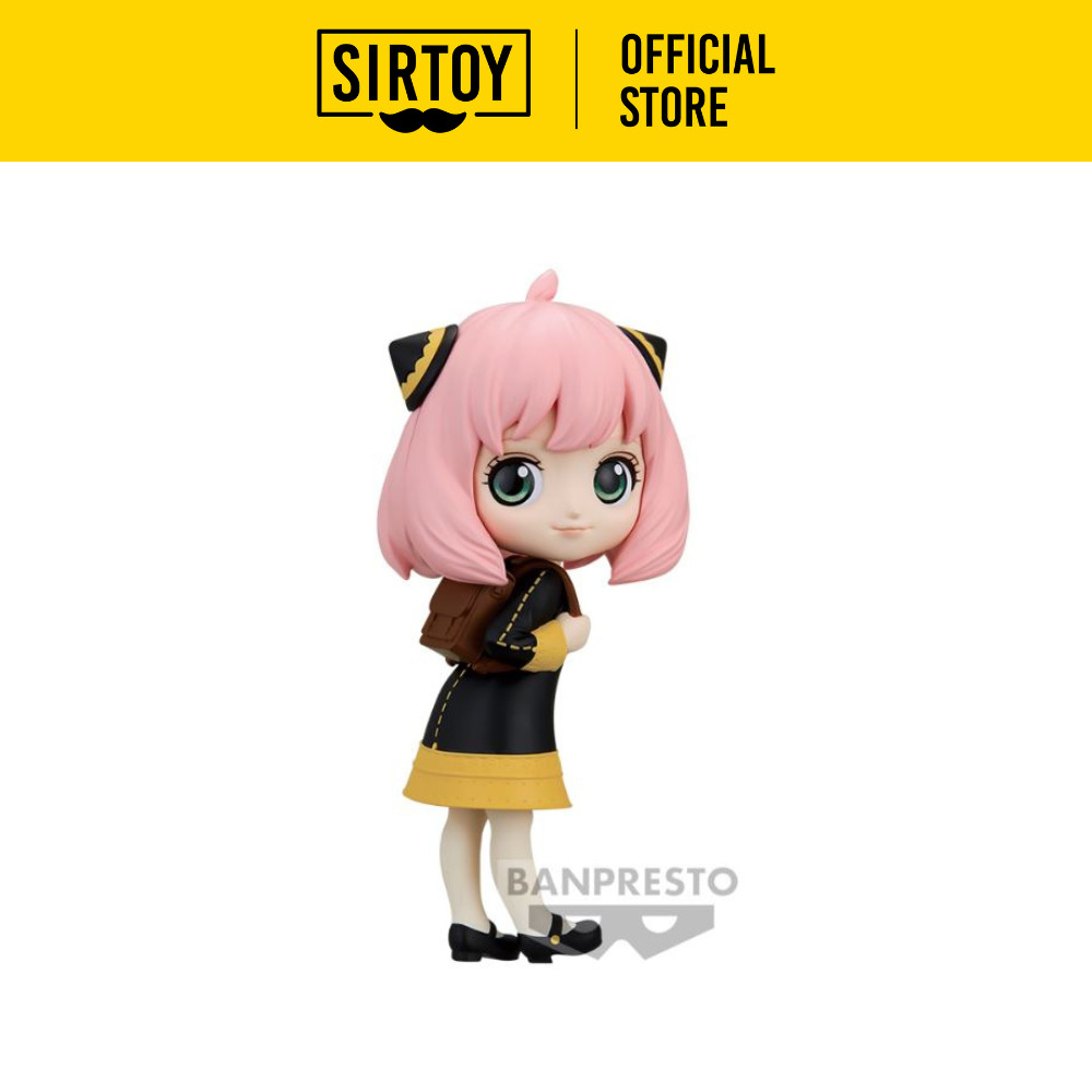 Banpresto Spy X Family Q Posket Petit Anya Forger Ver A (88874) | Shopee Malaysia