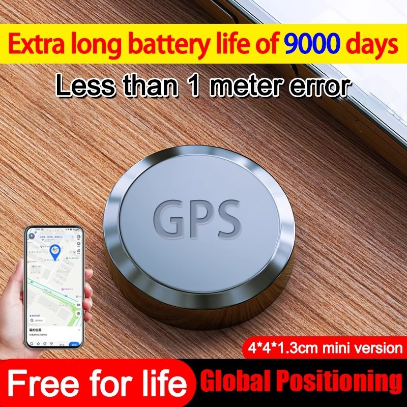 Precise location Playback historical Mini Waterproof GPS tracker GF-10 ...