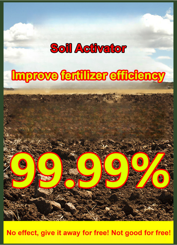 Microbial Soil Activator Promote Rooting Soil Remediation Promote ...