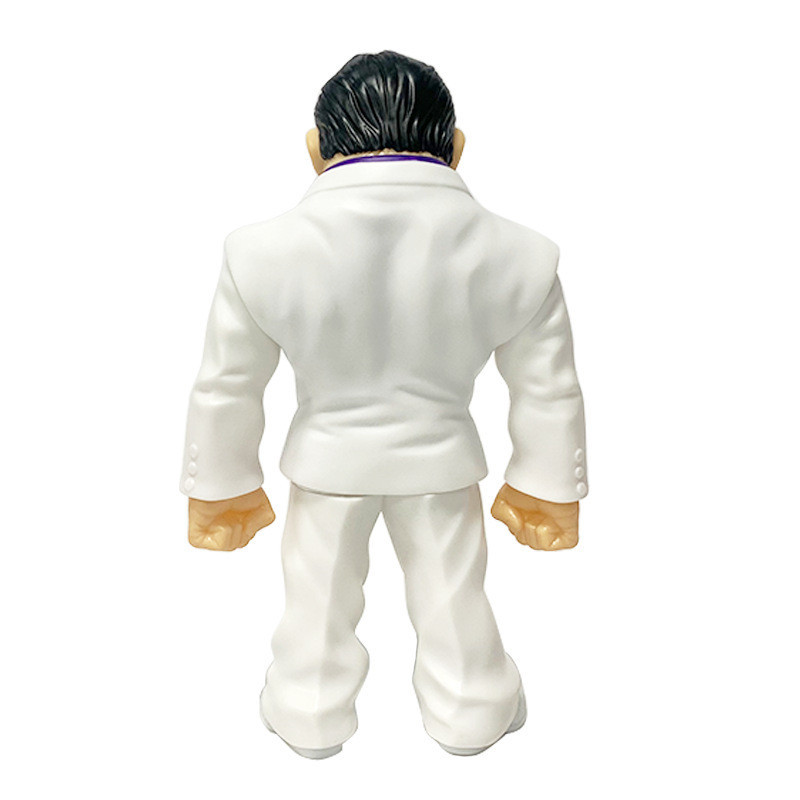 Hanma Baki Anime Son of Ogre Hanma Yujiro/Jack/baki Hanayama Kaoru PVC ...