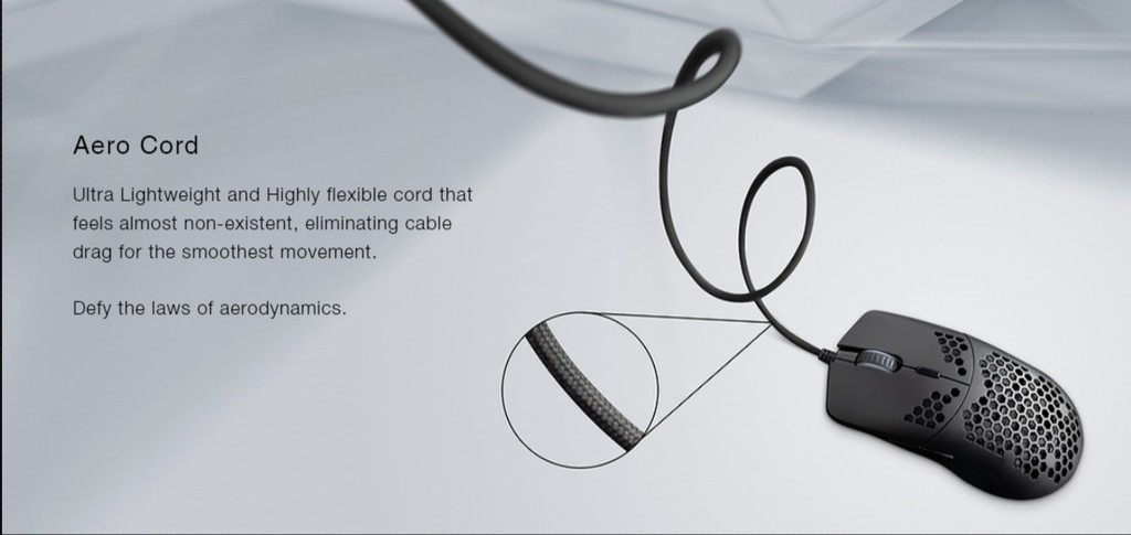 TECWARE EXO PLUS RGB MOUSE-BLACK | Shopee Malaysia