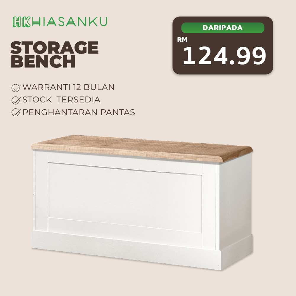 HK Storage Bench Shoes/Hallway Entrance Wood Furniture/Bag Storage Shoe ...