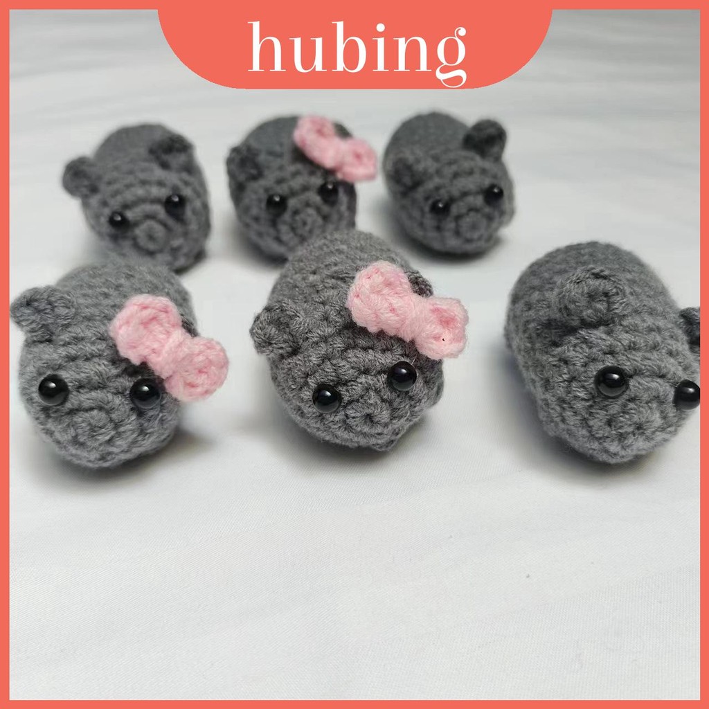 Sad Meme Adorable Hamster Plush Soft Toy Cute Hamster Figurine For And ...