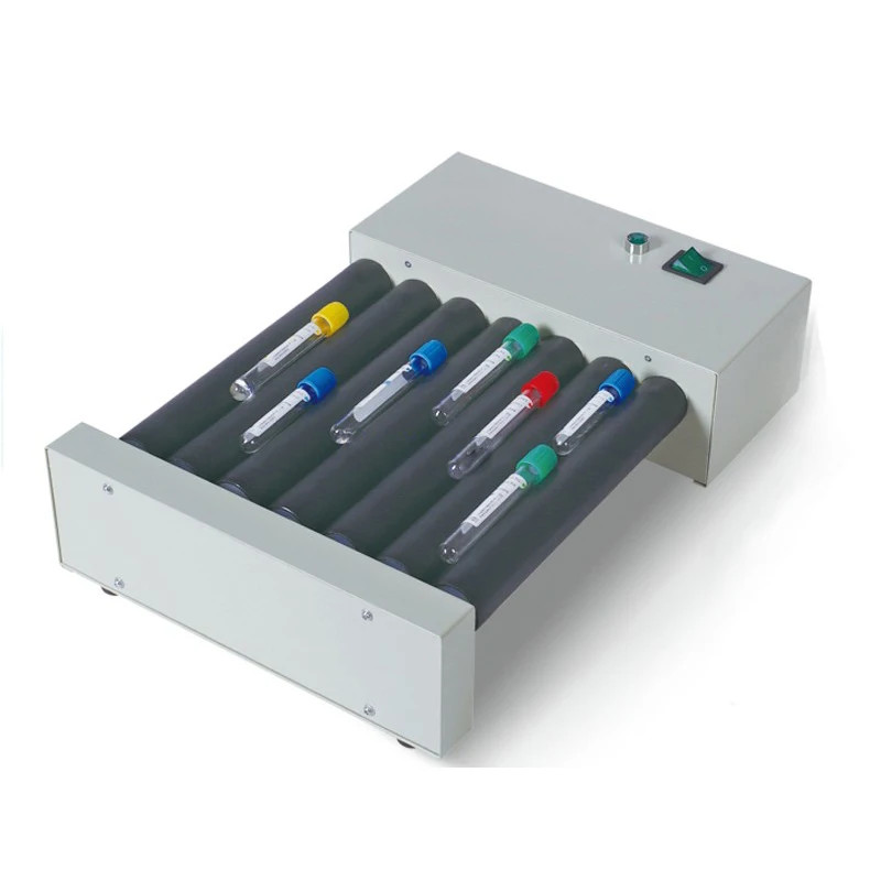 XK02 Sampling Tube Mixer Blood Mixer Vacuum Blood Collection Tube Mixer ...