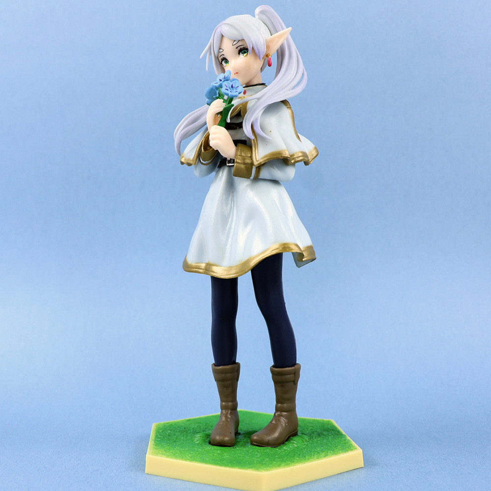 Frieren Model Gifts Toys Frieren: Beyond Journey's End Sitting Action ...