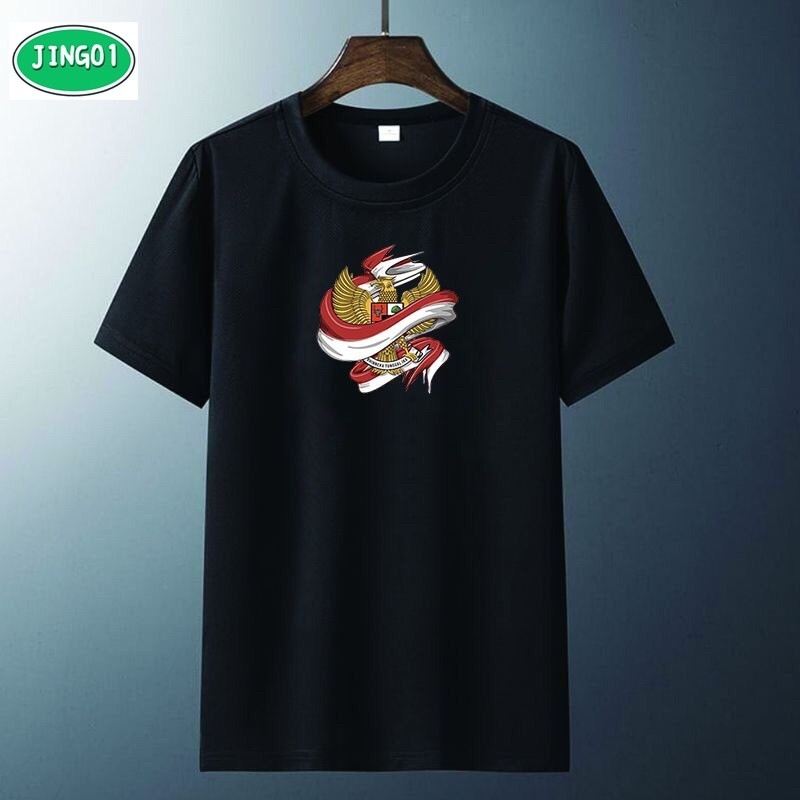 KAOS GARUDA INDONESIA HUT RI 79 MERDEKA KAOS 17 AGUSTUS 2023 | Shopee ...