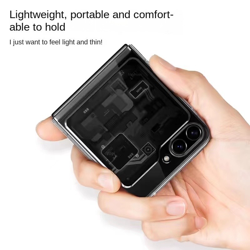 Aesthetic Airbag Casing for Samsung Galaxy Z Fold 5 Z Fold 4 3 Unique ...