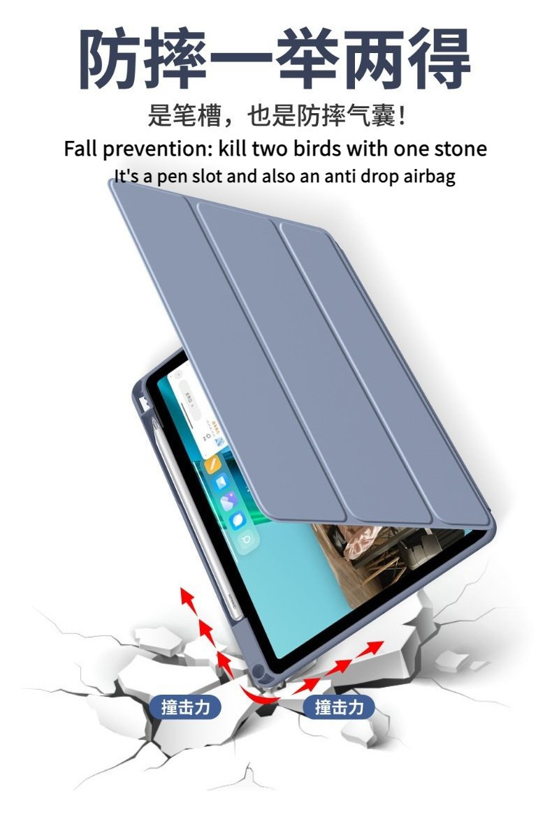 【ATINA】Honor pad 9 casing Stand Protective Case 12.1inch 2024 New Style ...