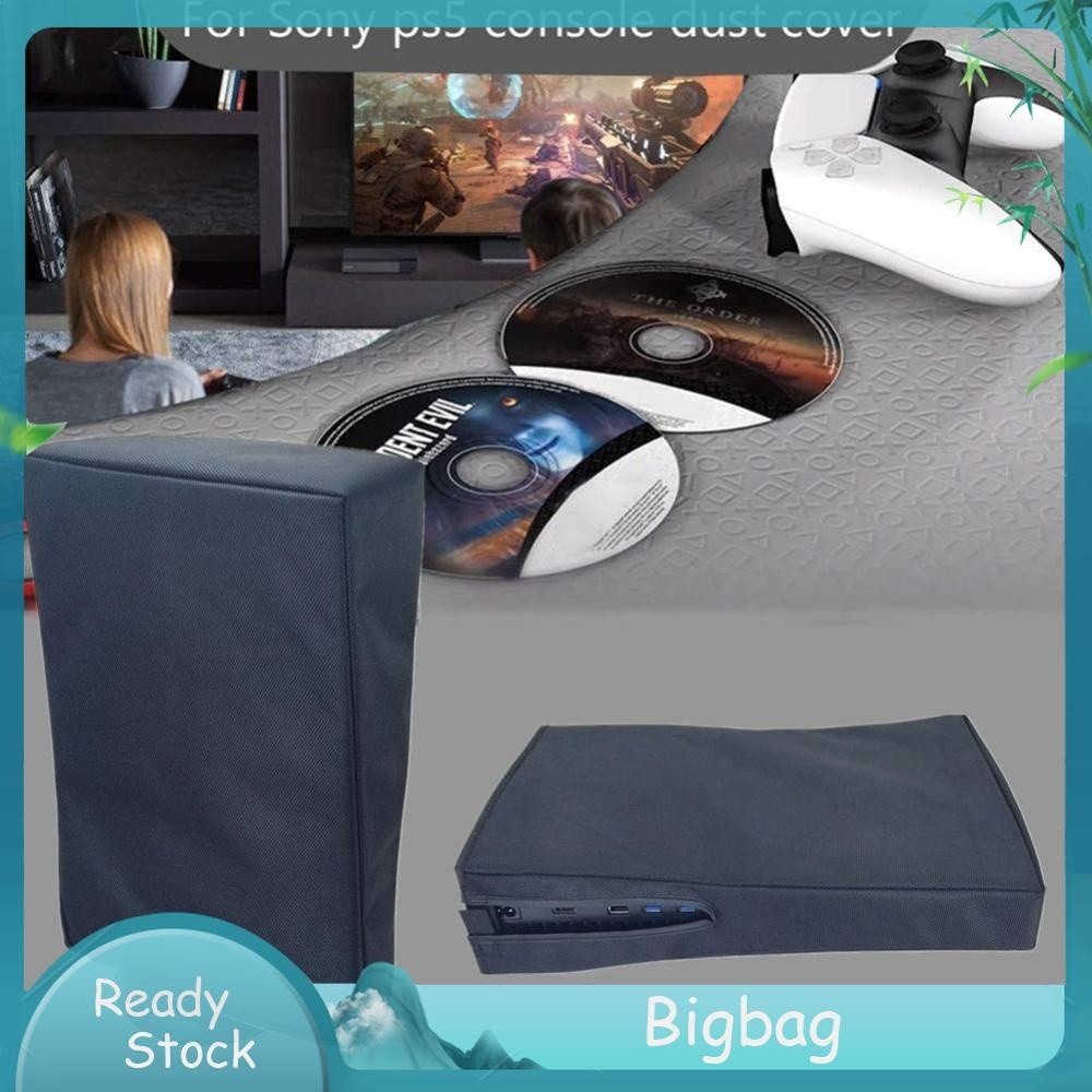 [bigbag.ph] Dust Proof Cover for PlayStation 5 PS5 Game Console ...