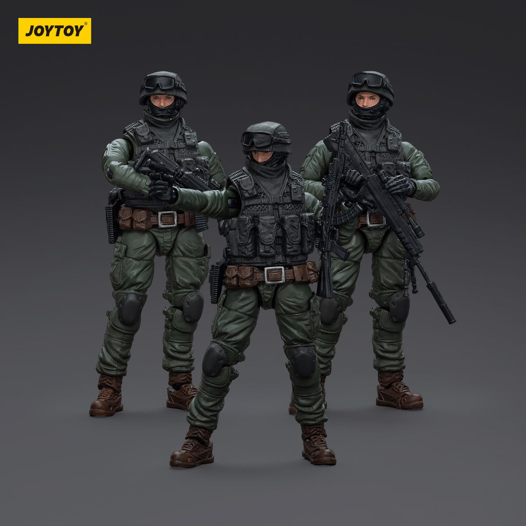 JOYTOY Dark Source 1/18 Russian Army CCO Special Forces | Shopee Malaysia