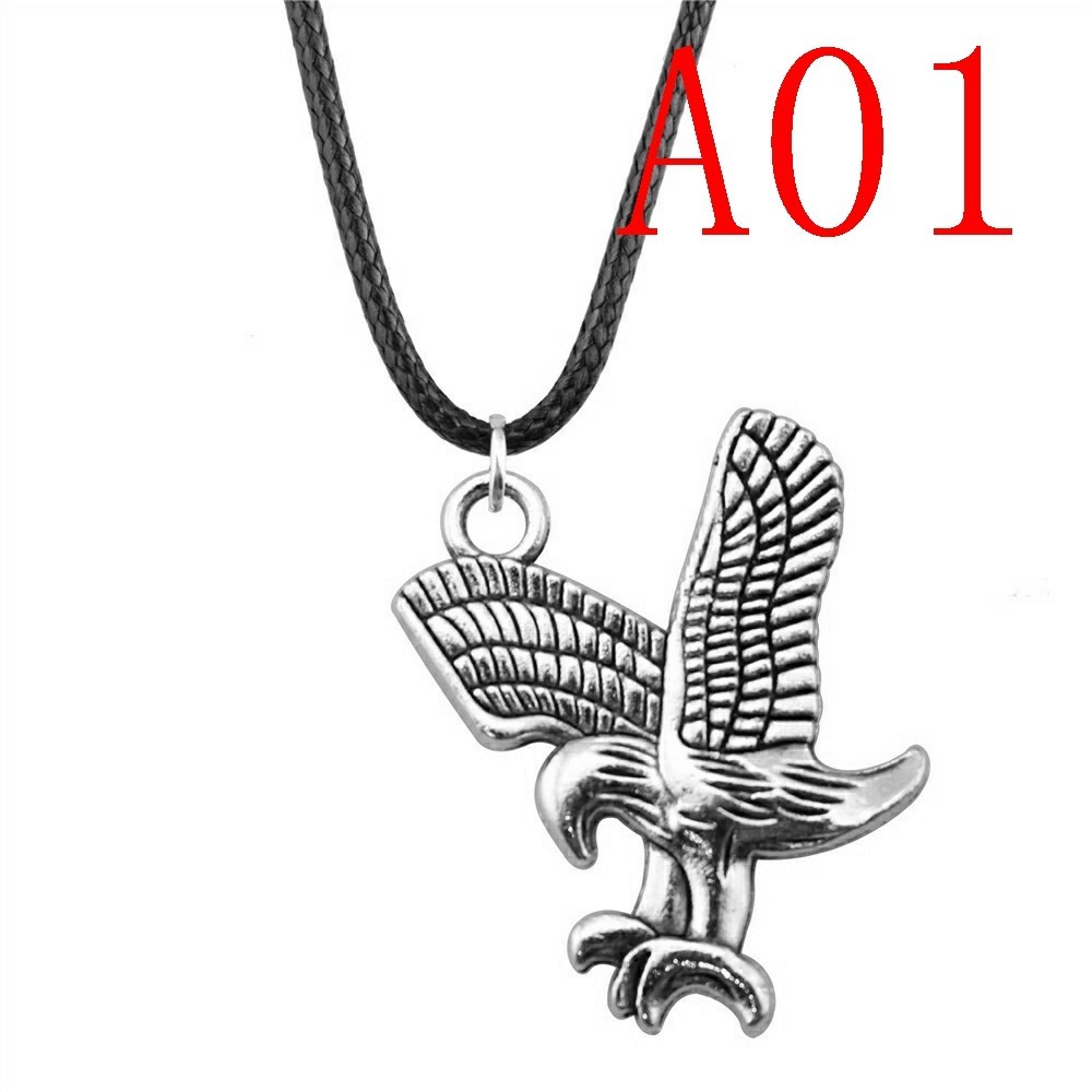 Butterfly Bird Wings Necklace Findings Popular Charms For Jewelry ...